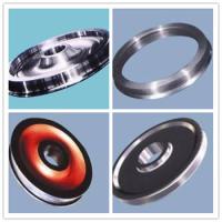 China Wheel Railway Wheel Customized Forging Train Wheel for sale