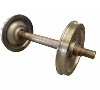 Китай Рельс Wheelsets Wheelsets чугуна ААРЕ высококачественный продается