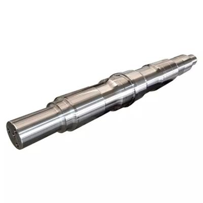 Chine Steel Railroad Axle Precision Casting for Freight Wagon Wheels à vendre