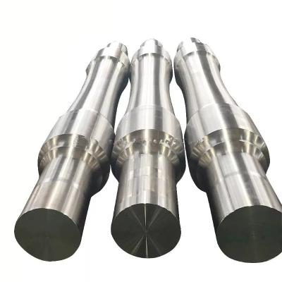 Chine Steel Railroad Car Axles With AAR M-101 Standard à vendre