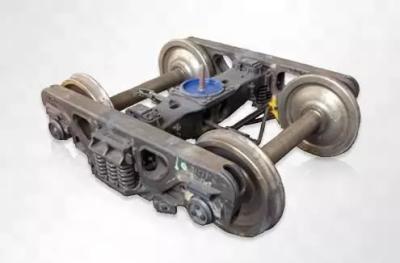 China Passenger Coach Railway Bogie 1435mm for sale