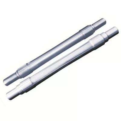 Chine Steel Railroad Axles with EN 13261 AAR M 101 Certification à vendre