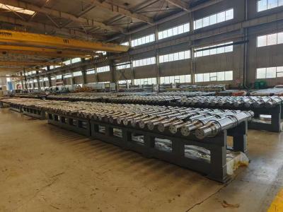 China Mo Coating Surface Finish Railway Forged Wheels For Railway Maintenance EA1N for sale