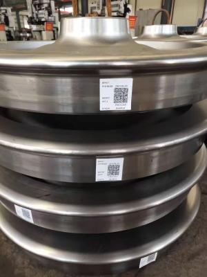 Китай Специализированные железнодорожные кованые колеса для требовательных железнодорожных условий 957 мм Доступно продается