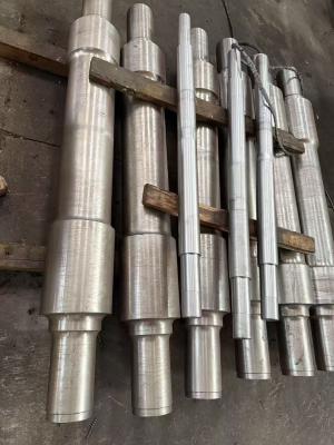 Китай Материал железнодорожной оси, готовый к обработке продается