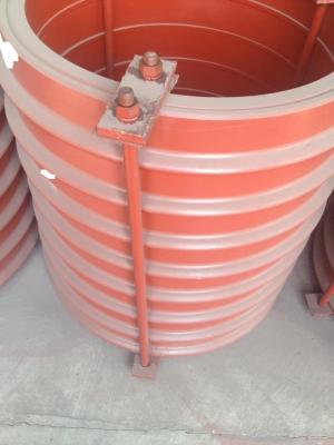 China Experience Smooth and Stable Rail Travel with Alloy Rail Wheels for sale