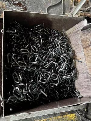 China 60Si2MnA / 38Si7 Spring Steel Steel Rail Wheels for Metro Transportation for sale