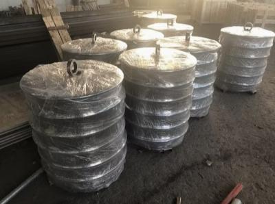 중국 30-60 HRC 도로 철도 바퀴 300mm 직경 단조 생산 (폴리머 포함) 판매용