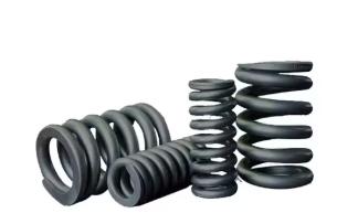 China Railway Bogie Inner Spring From Kingrail for sale