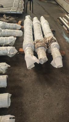 China AAR M-101 Grade F Forged Railway Axles for Freight Wagon Applications for sale