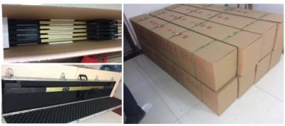 China 1600mm 1676mm Rail Track Measuring Equipment , Digital Track Gauge Alloy Material for sale