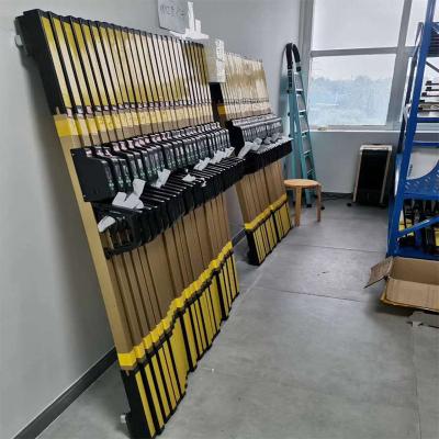 China 1600mm 1676mm Rail Track Measuring Equipment , Digital Track Gauge Alloy Material for sale