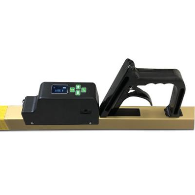 China 0.01 Resolution Rail Track Measuring Equipment , 1520mm Track Level Gauge ODM for sale