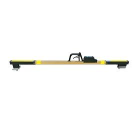 China 0.01 Resolution Rail Track Measuring Equipment , 1520mm Track Level Gauge ODM for sale