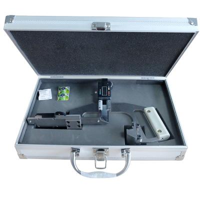 China Digital Rail Head Wear Gauge 15mm 0.01 Resolution ISO Certificate for sale