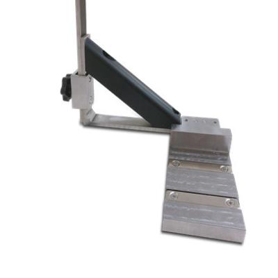 China Kingrail Rail Track Measuring Equipment Gauge Digital 0.01 Resolution for sale