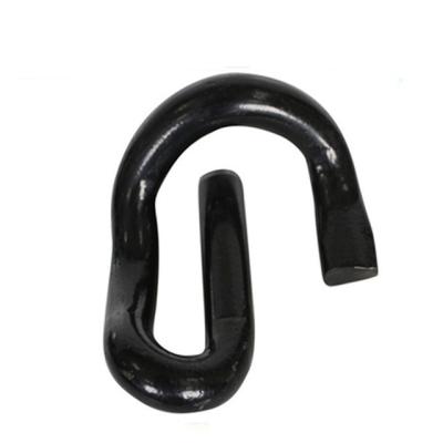 China 60Si2CrA Material Railroad E Clips , 44HRC Erc Rail Clip DIN 17221 for sale