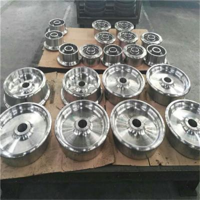 China A liga de alumínio de Kingrail roda as carcaças da GT 0010 que processam para o trem da estrada de ferro for sale