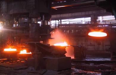 China 851mm Crane Rail Wheels Forging , Overhead Crane Trolley Wheels GB EN Standard for sale