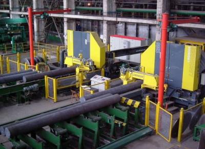 China 851mm Crane Rail Wheels Forging , Overhead Crane Trolley Wheels GB EN Standard for sale