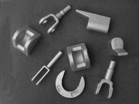Cina Materiale d'ottone di acciaio inossidabile del ferro del ODM dell'OEM delle parti di pezzo fucinato di precisione di CNC in vendita