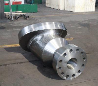 China CNC Lathe Precision Forging Parts Closed Die Forging For Automatic Car OEM ODM for sale