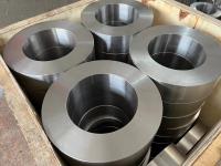 Chine Ouvert meurent l'anneau de bande d'acier inoxydable Ring Part Stainless Steel Flat de précision de pièce forgéee à vendre