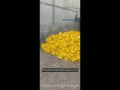 Q235 Schroeven voor treinstellen voor treinstellen voor spoorwegbeton