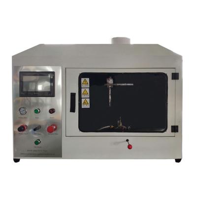 China Touched Screen Combustibility Test Furnace For Building Materials ISO 11925 for sale