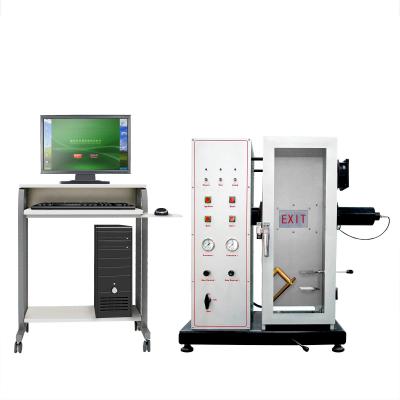 China ASTM 2843 Smoke Density Tester for Building Material for sale