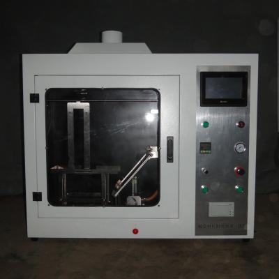 China Flammability Tester CCAR 25 Combustion Test Apparatus for Aviation Parts for sale
