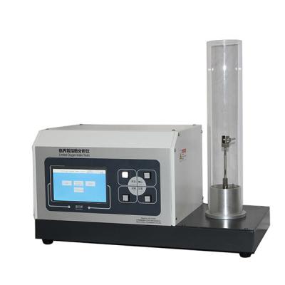 China ASTM D 2863, ISO 4589-2  Automatic Limited Oxygen Index Tester for sale