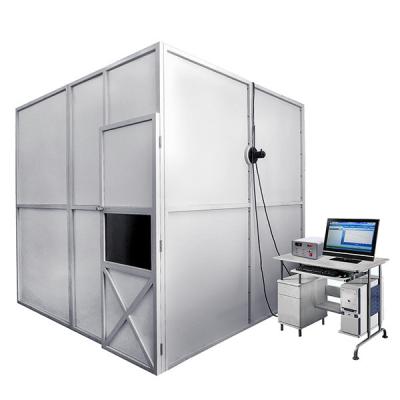 China IEC 61034 3M Cube Smoke Density Tester for sale