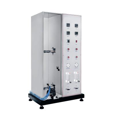 China IEC 60332-1 Flame Propagation Test for Single Cable for sale