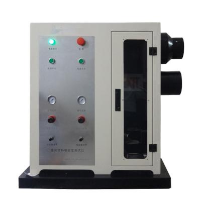 China ASTM 2843 Smoke Density Tester for Building Material for sale