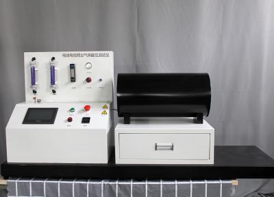 China Cable Corrosion Tester IEC 60754-1, 2 for sale