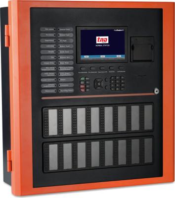 China 4 - Lijn 1.016 Puntenen 54 Standaard Intelligente het Controlebordklasse A van het Brandalarmsysteem Te koop
