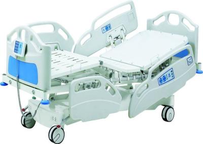 China Automatisch het Ziekenhuisicu Bed met Uitgebreide Voetsectie en Centraal Controlemechanismecomité Te koop