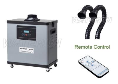 China Trekker de met geringe geluidssterkte van de Laboratoriumdamp met Filter die Alarmsysteem en Digitale Vertoning belemmeren Te koop