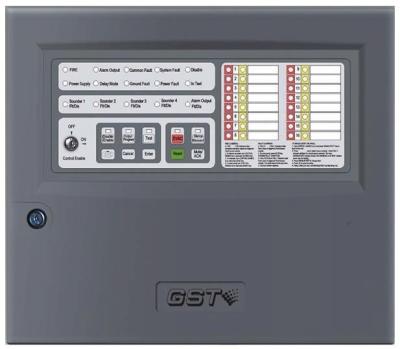 China LPCB-Controlebord van het lijstgst102a/104a/108a/116a het Conventionele Brandalarm Te koop