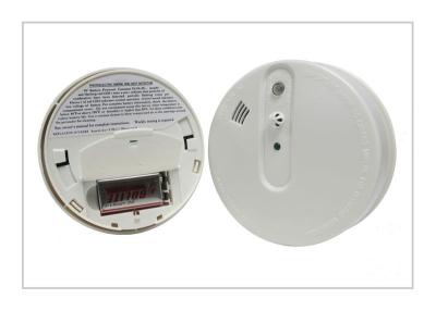 中国 AC 220v 無線煙および熱探知器/光電煙探知器の探知器 LYD410w AC 販売のため