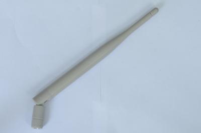 China Banda dual monopolar y receptor de Wifi de la antena de dipolo con el cable del Rf 1,37 en venta