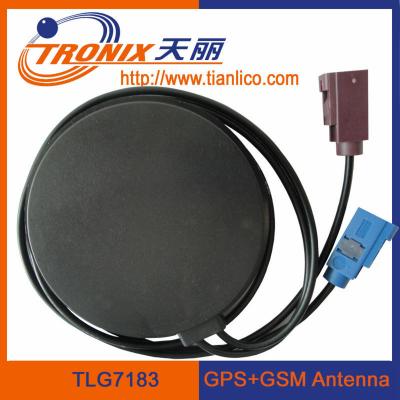 Cina Antenna automatica del ODM e dell'OEM GSM GPS, antenna 50Ω dell'automobile TV di Digital in vendita