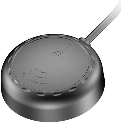 Cina Antenna passiva dei Gps del supporto del tetto di navigazione dell'automobile con il cavo del connettore coassiale di rf in vendita