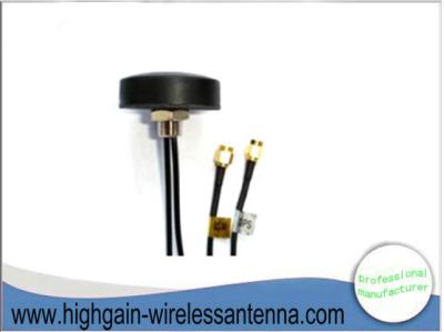 China Soporte de encargo de la antena del G/M de la antena/del negro de GPS del coche de la polarización 1575.42MHz de RHCP en venta