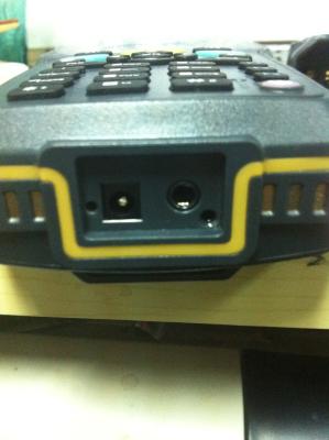 China bluetooth 3g del wifi de los lectores del PDA RFID del lector 3.5inch de la antena externa del rfid de la fábrica de China en venta