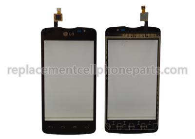 Cina Pannello di tocco di vetro del convertitore analogico/digitale del telefono cellulare della sostituzione per il LG L50 D213N in vendita
