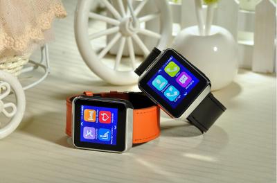 Cina Orologio Bluetooth Smartwatch del telefono cellulare con il cardiofrequenzimetro/monitor di sonno in vendita