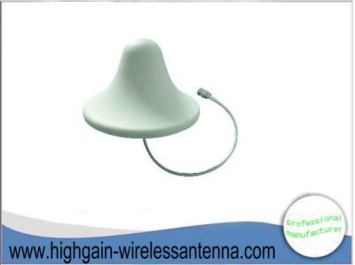 Cina 3dbi il soffitto impermeabile dell'alta antenna di guadagno 4G LTE ha montato per la banda larga in vendita