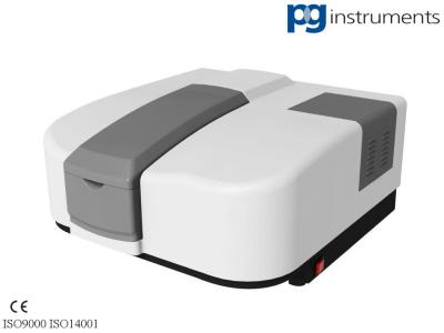 China T92+ Double Beam Spectrophotometer for Pharmaceutical, PMT Detector for sale